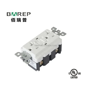 220v Gfci Outlet Receptacle Waterproof Gfci Ygb-093 - Buy 220v Gfci ...