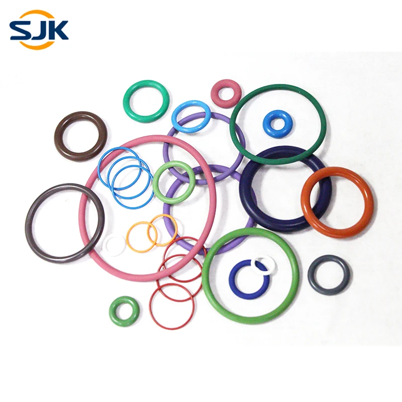 Customized Colored O Ring - Buy Colored O Ring,Rubber O Ring,Colored ...