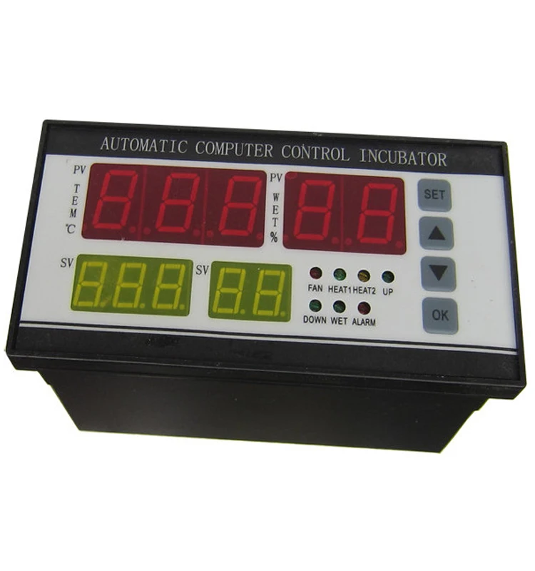 Industrial Egg Incubator Parts - Intelligent Temperature Controller XM-26