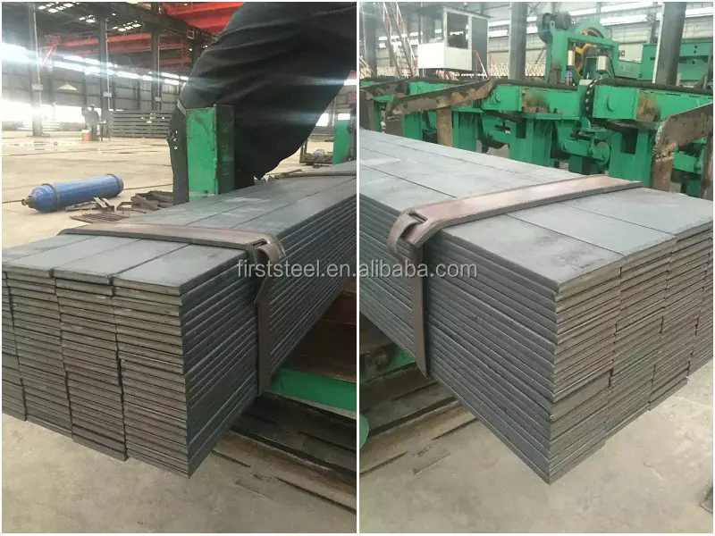 Iron And Steel Flat Rolled Products Hss Flat Bar Slit Plate Sheet - Buy ...