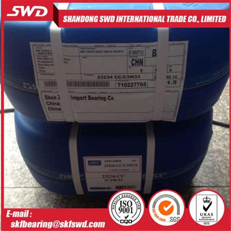Original 23234 Skf Spherical Roller Bearing 23234 Cc w33 Buy Skf Original 23234 Skf Spherical Roller Bearing 23234 Cc w33 Buy Skf
