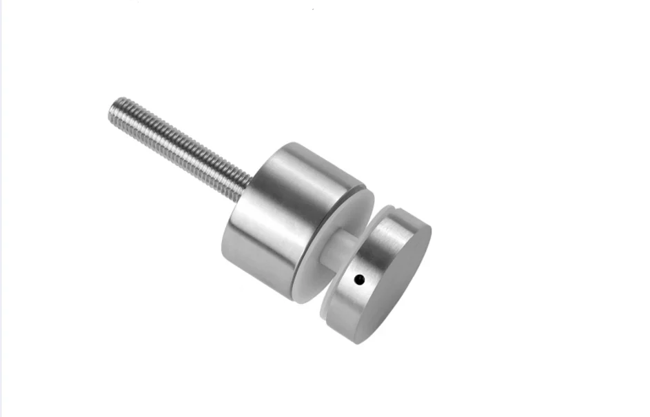 Stainless Steel 50mm Diam Glass Stand Off Pin 50mm Diam Spacer ...