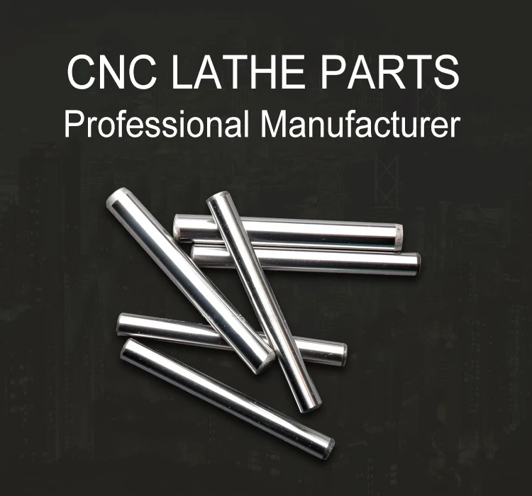 Precision Brass Stainless Steel Dowel Pin With Thread Factory Price ...