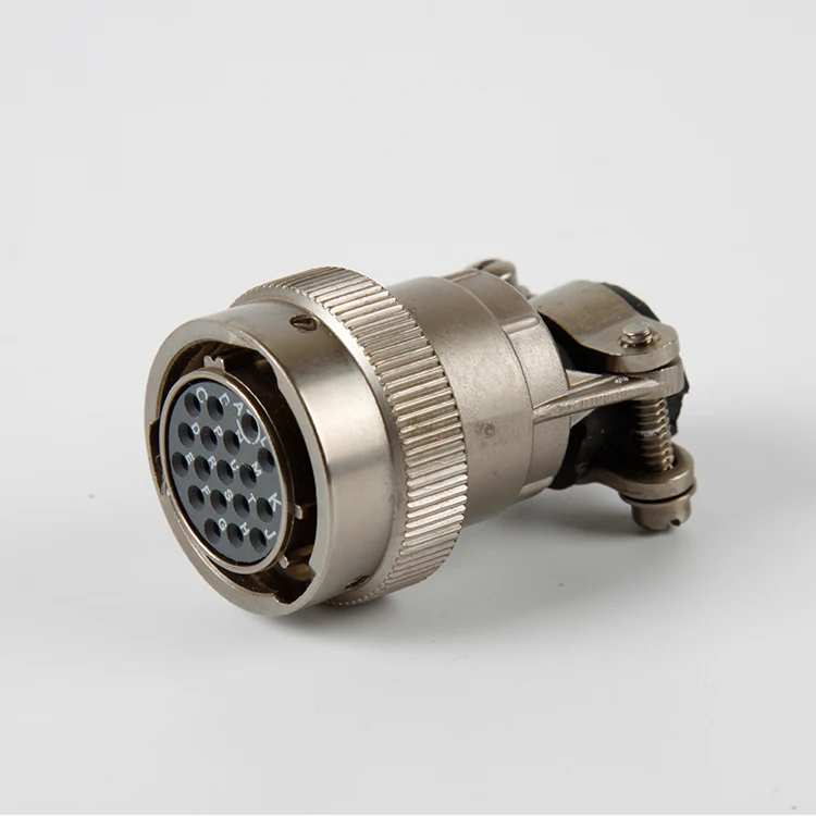Aviation Waterproof Electrical Connectors & Socket Military Connector ...