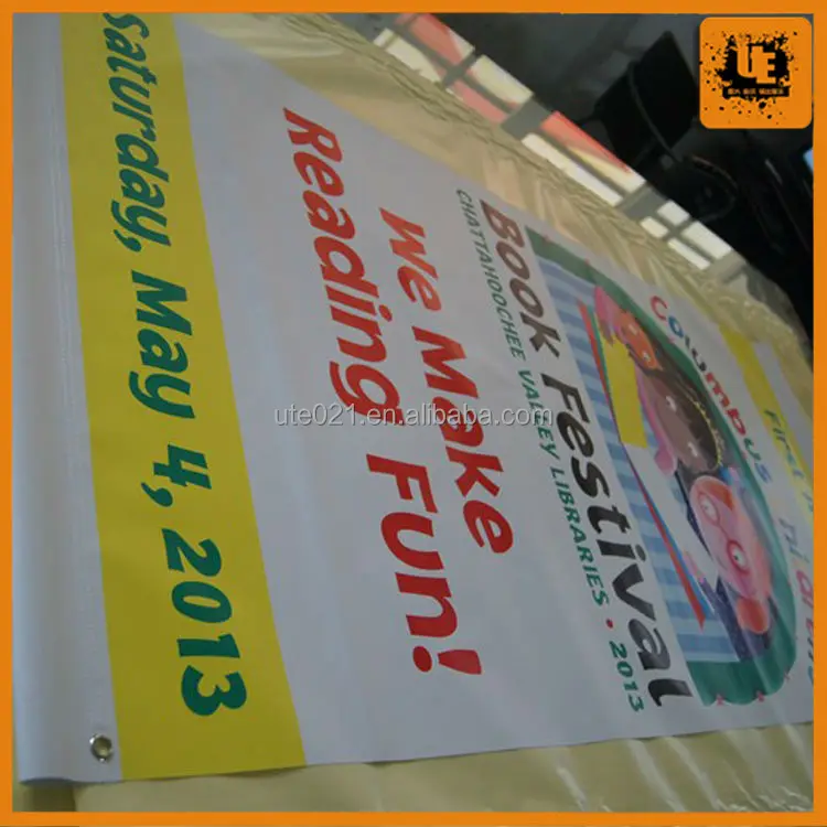 Promotion Advertising Banner Hanging Banner In Mall Banner/picture ...