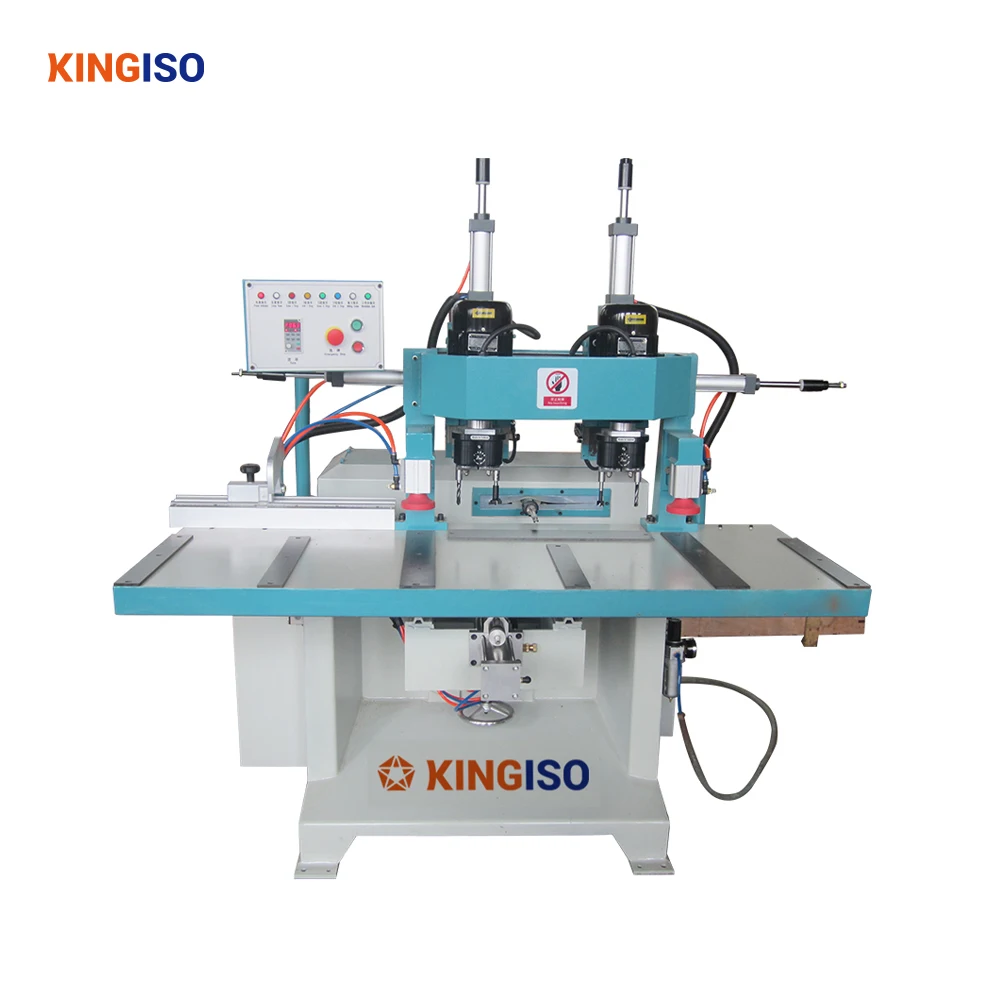 Door Lock's Hole And Slot Machine Mxw1560d For Woodworking Machine ...