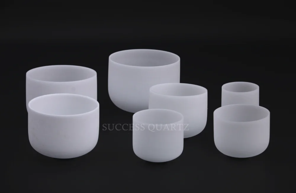 Sintering And Melting Quartz Crucible Fused Silica Melting Glass ...