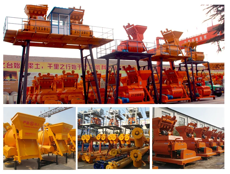 JZM500 Concrete Mixer Truck Drum Roller - High Capacity