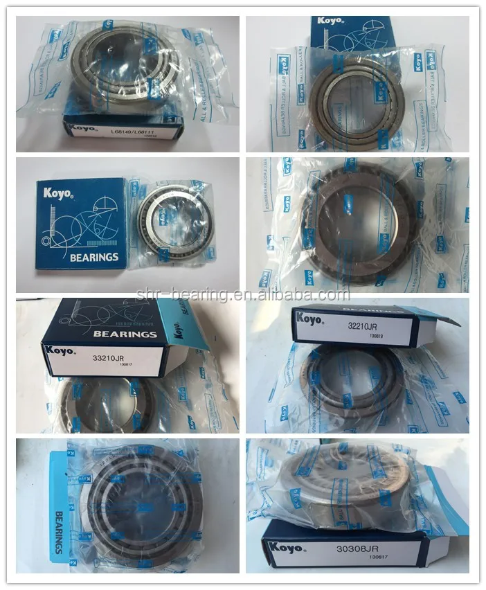 Rodamiento Delantero Spark Koyo L68149/11 - Buy Koyo L68149/11 Product ...