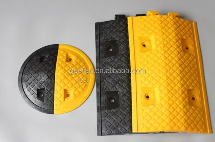 Speed Humps In Dubai Uae Speed Bumps In Dubai Uae Plastic Safety Rumble ...