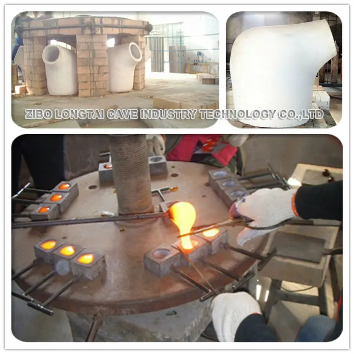 High Efficiency Glass Pot Furnace For Blowing - Buy Glass Pot Furnace ...