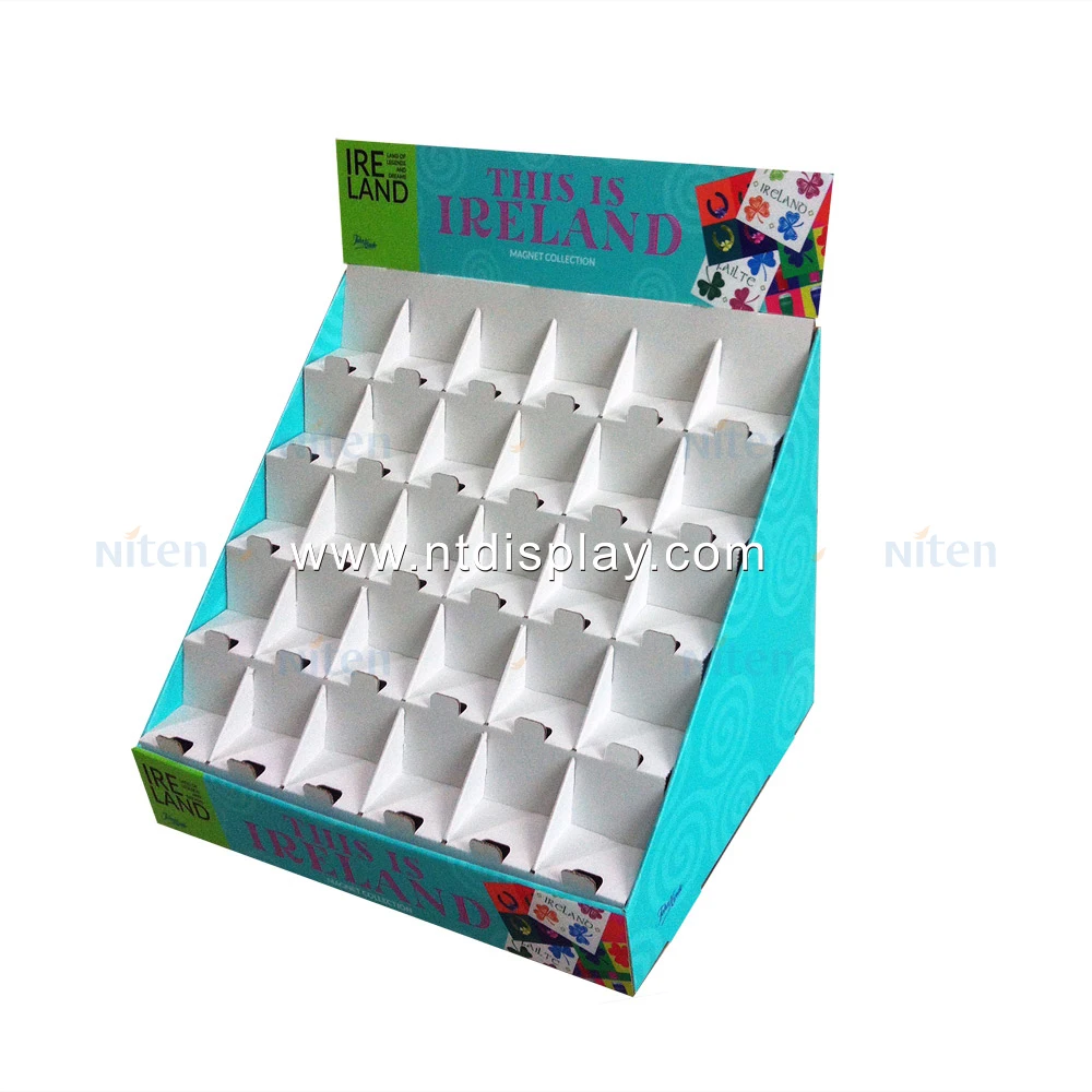 Contact Lens Display Stands - Eco-Friendly & Customizable
