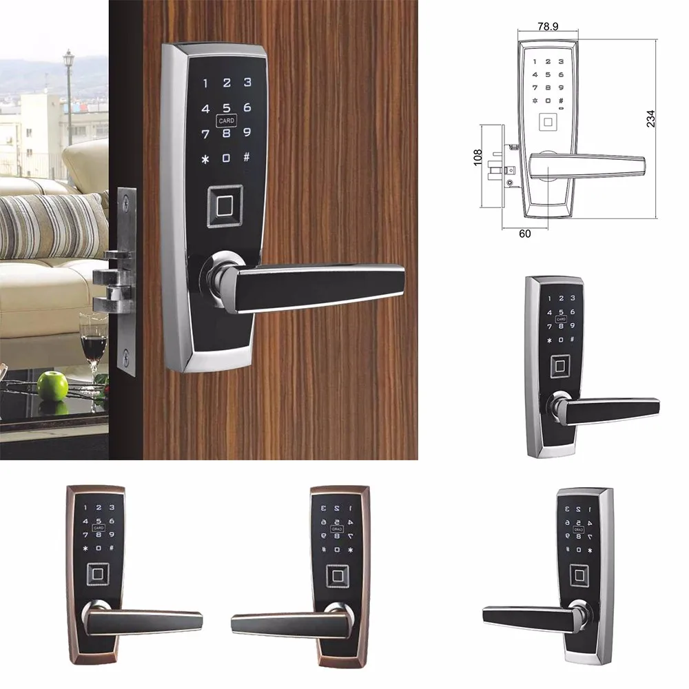 Z Wave Door Lock Australia Small Fingerprint Lock - Buy Fingerprint ...
