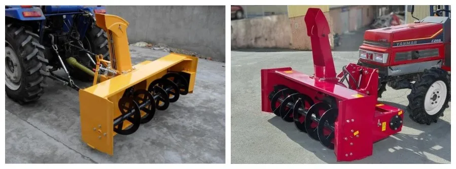 Winter Automatic Snow Plow High Efficient Handy Snow Blower| Alibaba.com