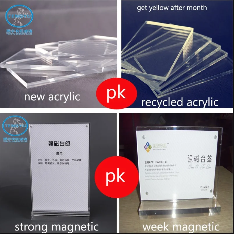 Clear Acrylic Letter Holder 3 Slot Envelop Rack Paper Sorter Organiser ...