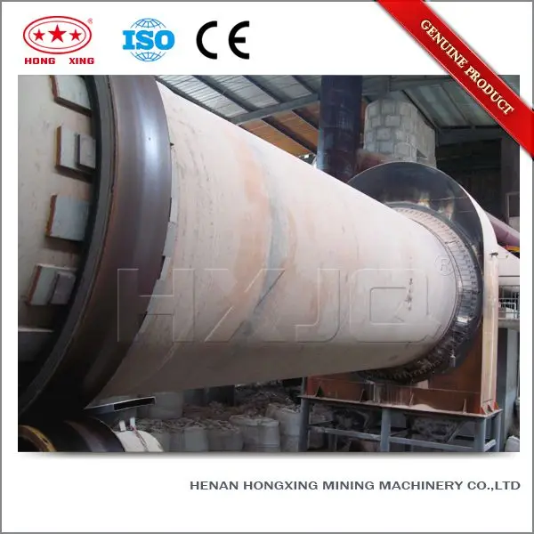 High Quality Calcination Clinker Cement Rotary Kiln - Buy Rotary Kiln ...