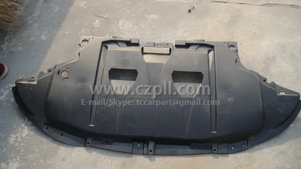 Noise Insulator / Engine Protector For Audi A4 2001 - 2004 B6 8e0 863 ...