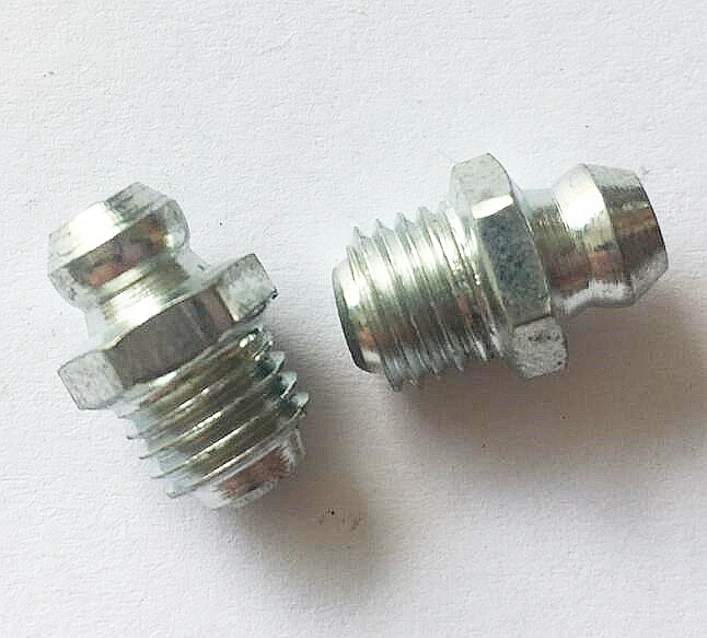 Alemite Pipe Thread Grease Fittings Of Straight,Grease Coupler Adapters - Buy Grease Fittings ...