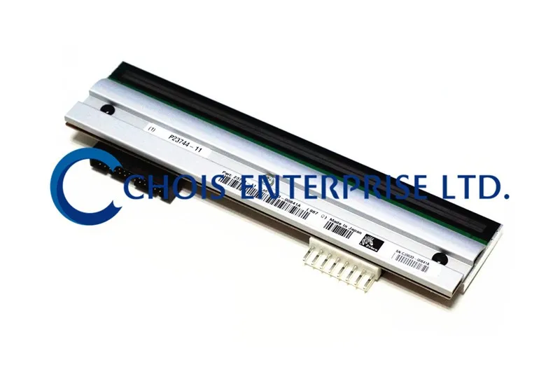Hot Sale Zebra Printer Head 300dpi 170xi4 Printhead With Part Number ...