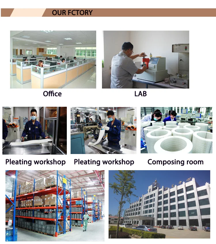 Fleetguard Filtro De Aire Lm3345ab Af26483 Af25963 Af25962 - Buy Air ...