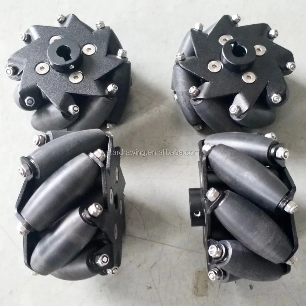 Ss 로봇 Mecanum 바퀴 산업 Mecanum 바퀴 3 인치 76 Mm - Buy Mecanum 휠,산업 Mecanum 휠 ...