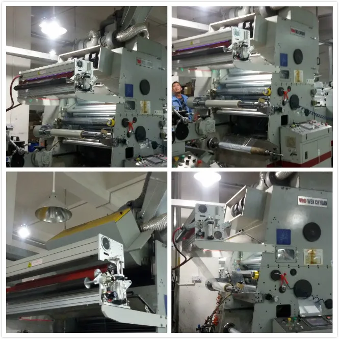 Plasma Corona Machine Surface Modification For Hdpe,Ldpe,Pvc,Pet Film ...