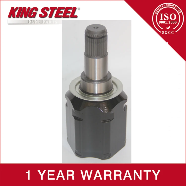 King Steel Japan Auto Small Teeth CV Joint for Toyota