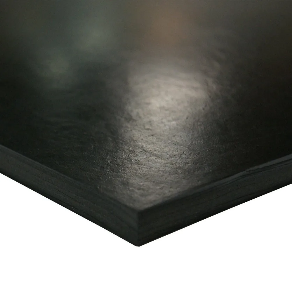 10mm EPDM Rubber Sheet - Fireproof Flame Retardant Foam