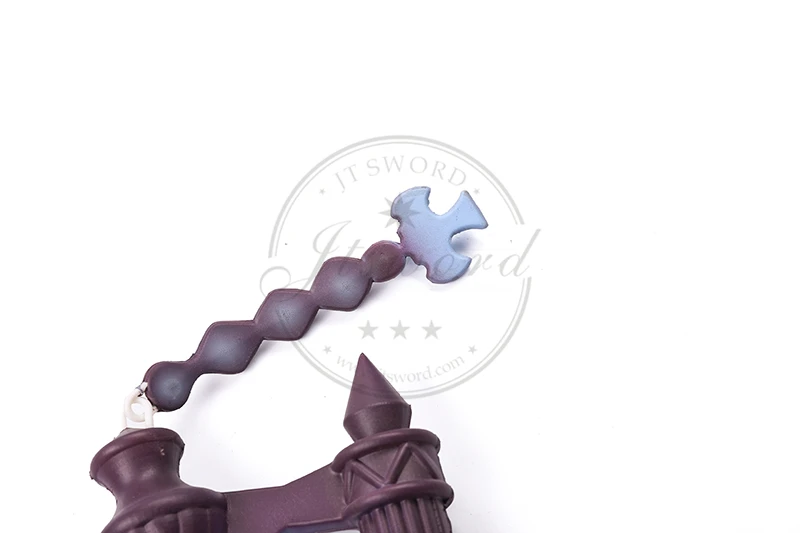 Kingdom Hearts Sora Foam Fatal Crest Keyblade Sword Toy