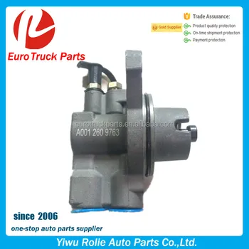 Oem A0012609763 629303am 0012609763 Heavy Duty European Truck ...