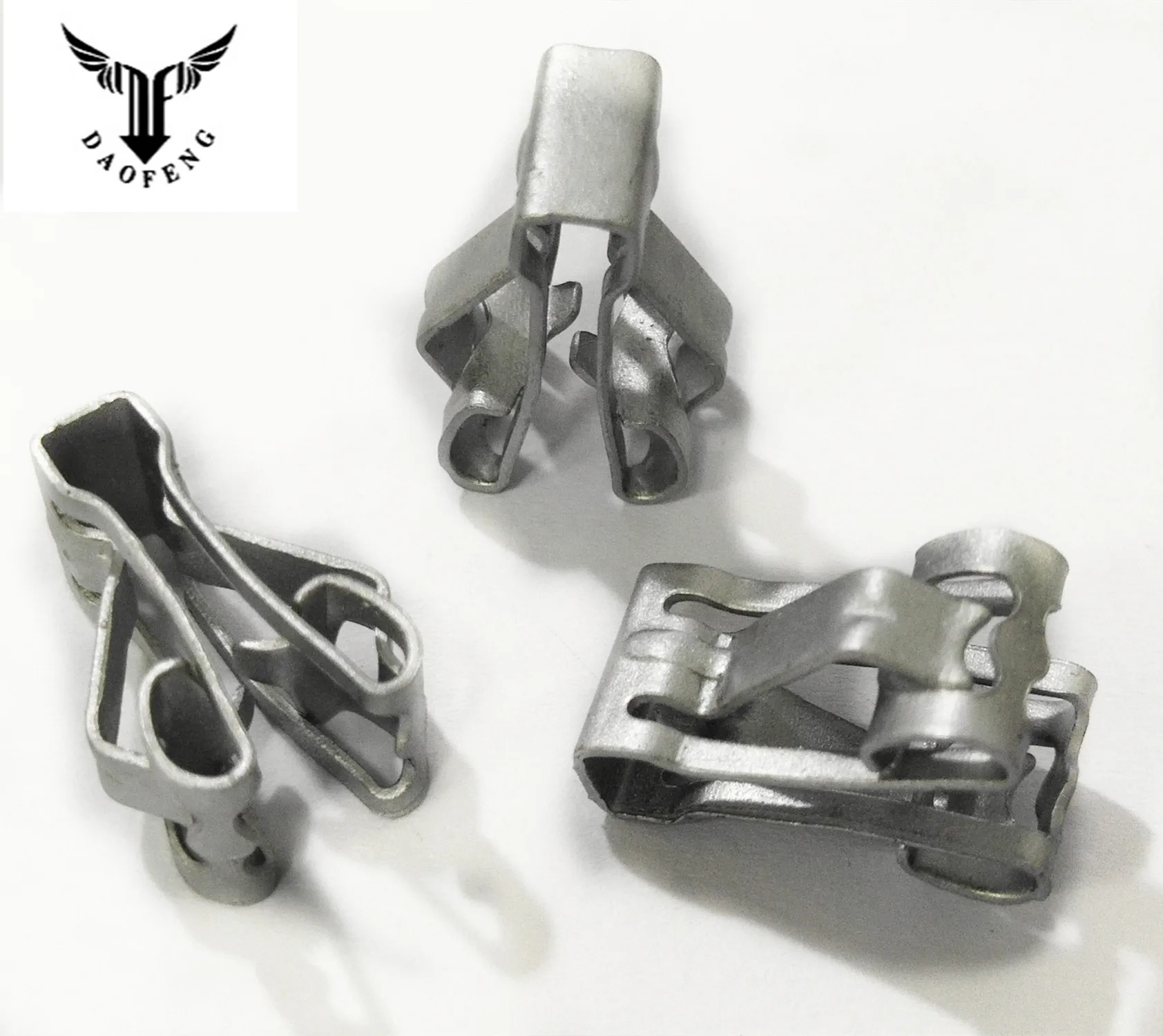 De Alta Calidad De Auto Clips Sujetadores De Metal Para Coche ...