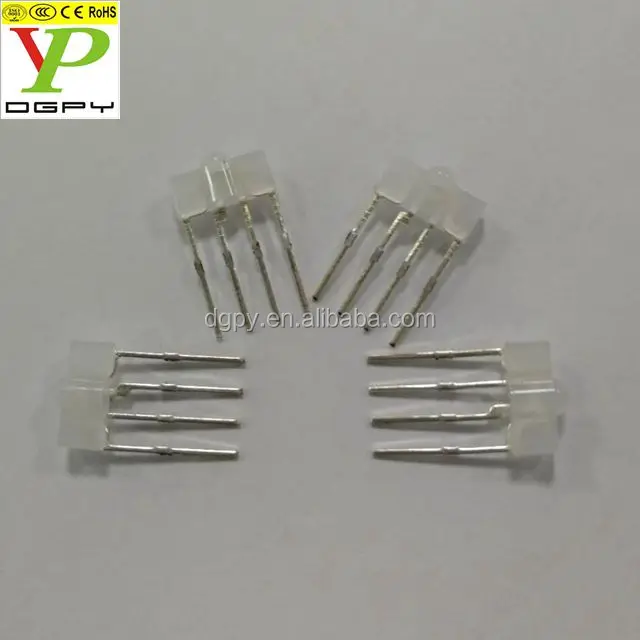 3mm 4-pin rgb led diode| Alibaba.com