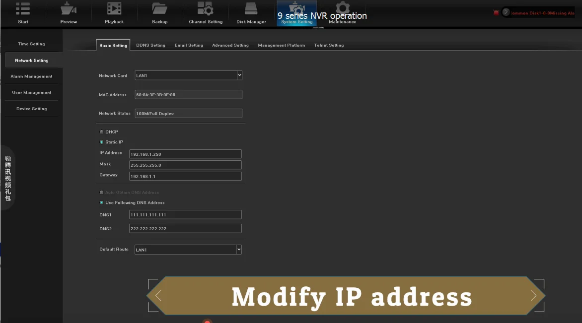 XONZ 36-Channel CCTV System - 4K NVR with Motion Detection, H.265 ...