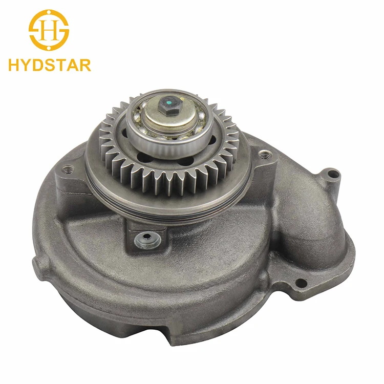 Water Pump 3520205 for Excavator E345 Parts Engine C13