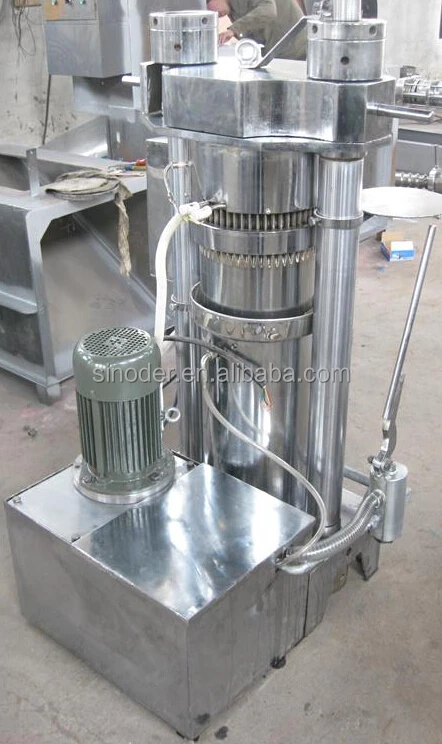 Máquina De Extracción De Aceite De Moringa,Máquina De Prensado ...