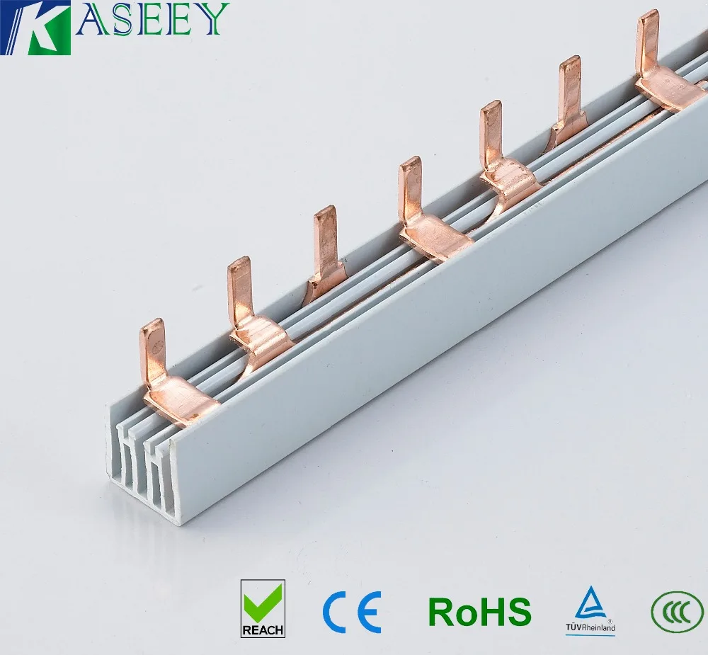Needle Copper Busbar,50a 3p Busbar,Bus Bar Price - Buy Aguja Bus Bar 3p ...