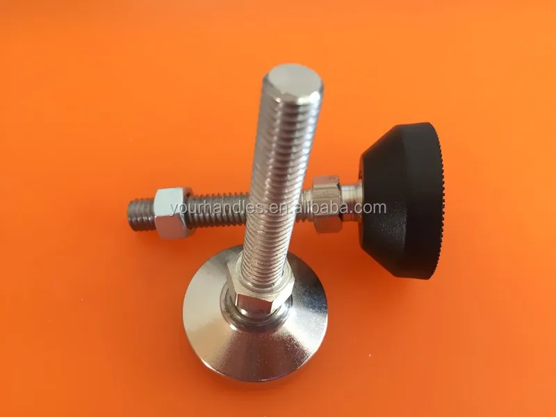 Heavy Duty Adjustable Feet,Leveling Mount,Machine Levelling Feet - Buy ...