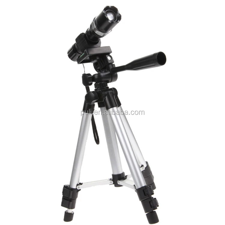 Retractable Aluminum Alloy Tripod 3 Section 65cm Length Aluminum Tripod ...