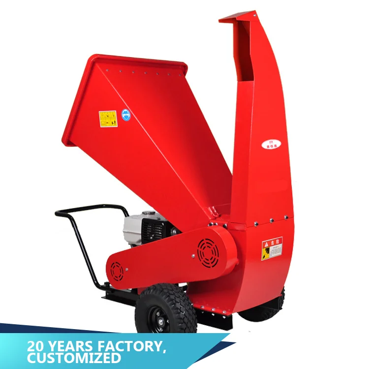 Automatic Tree Leaves Branch Waste Crusher Machine - Buy Branch Waste ...