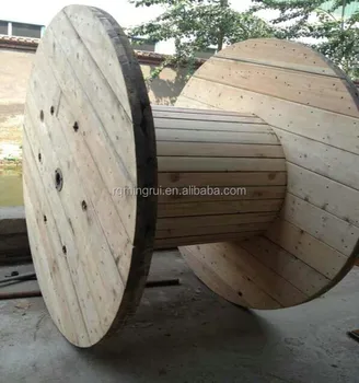 Large Wooden Cable Reels For Sale - Buy Cable Reels,Wooden Cable Reels ...