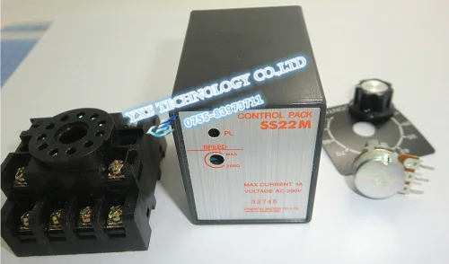 Oriental Motor Speed Controller Ss22l Ss22m Ac220v - Buy Ss22l,Ss22m ...