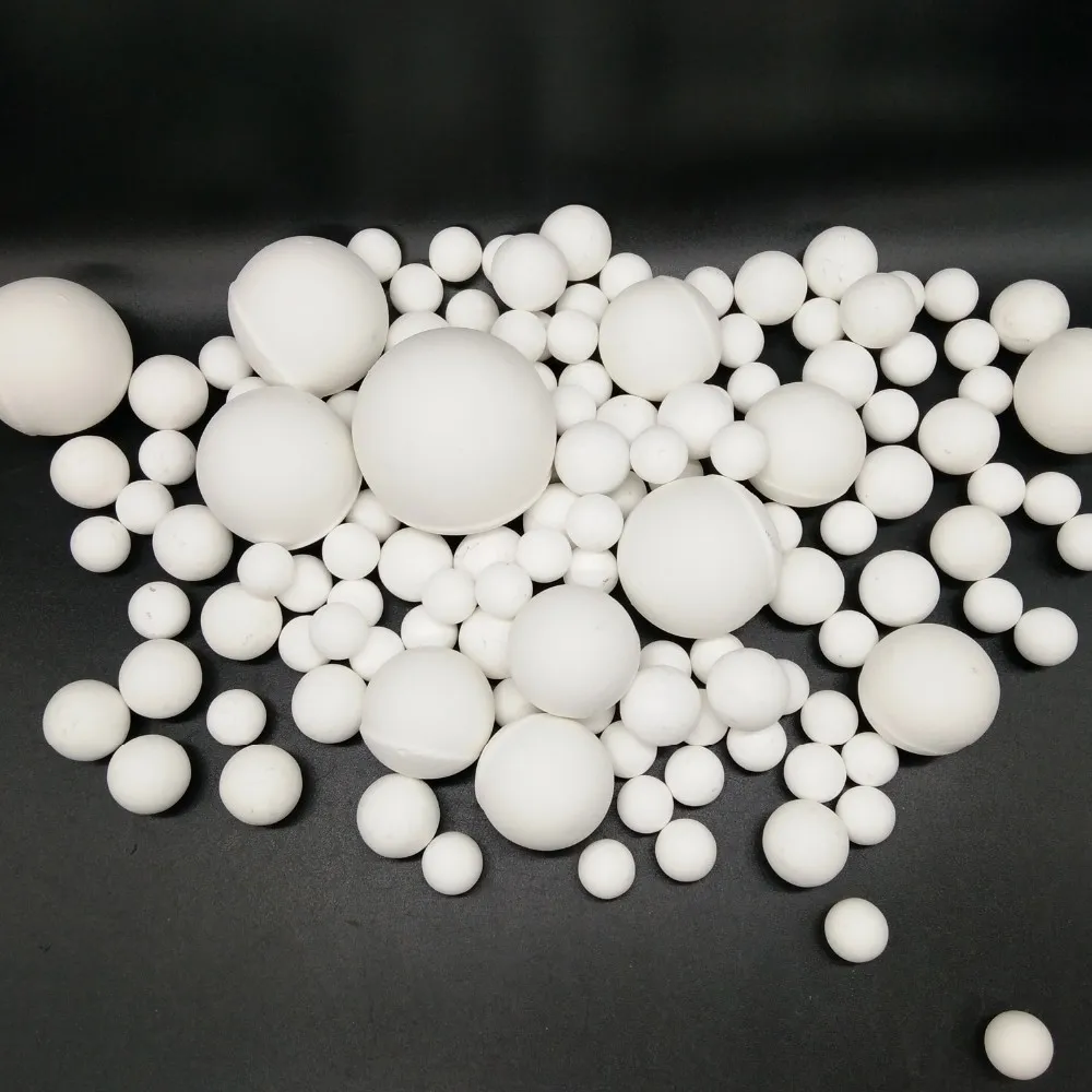 Alumina Beads - Durable Grinding Balls from Top 10 Manufacturer