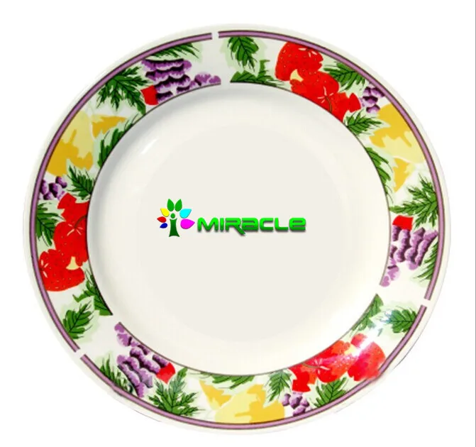 Sublimation Ceramic Plate 8" - Buy Sublimation Plates,Ceramic Plates ...