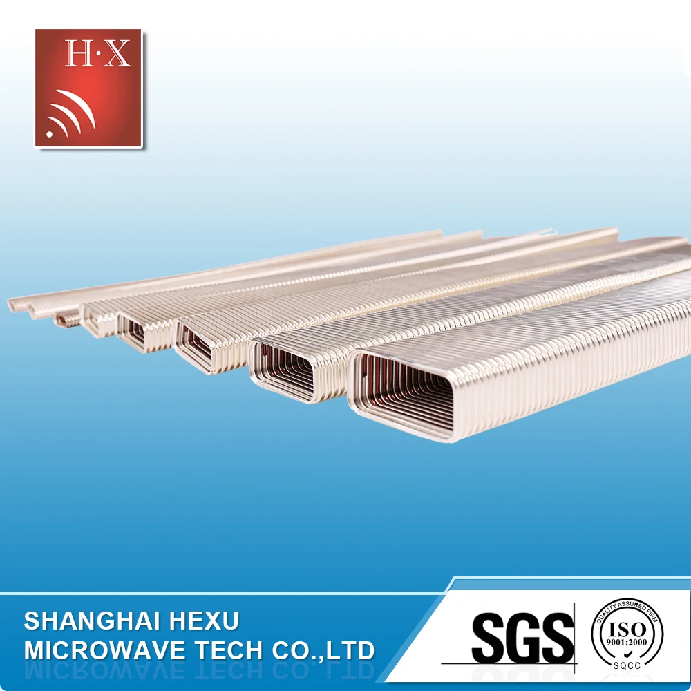 Ku Band Wr75 Rectangular Flexible Twist Waveguide Assemblies - Buy Waveguidewaveguide,Flexible ...