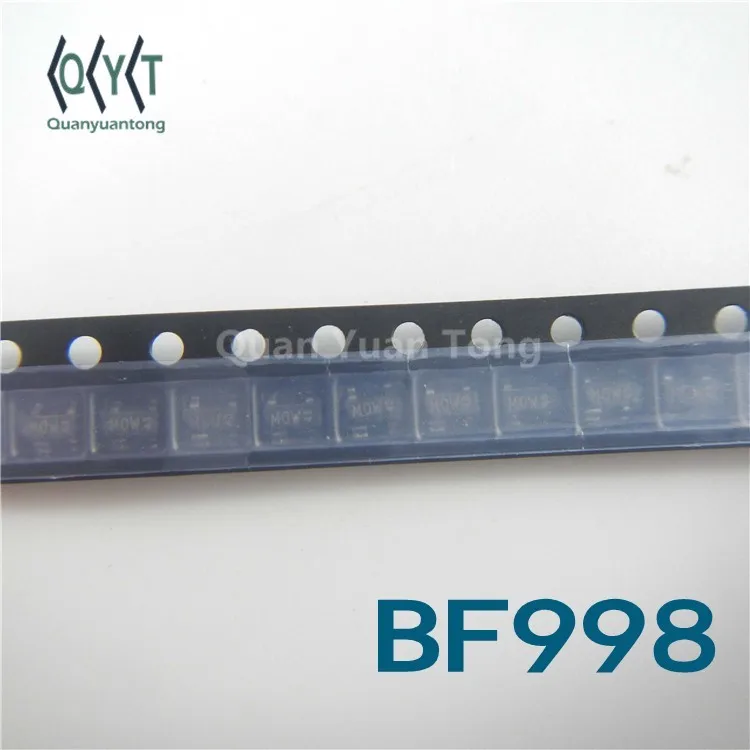 Rf Sot-143 Mosfet Transistor Bf998 - Buy Bf998,Transistor Bf998,Mosfet Transistor Bf998 Product ...