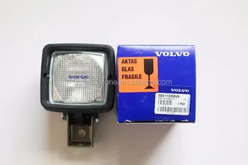 Volvo L90e Work Lamp 11039846 11170009 Bulb 943903 1122-01240 - Buy ...