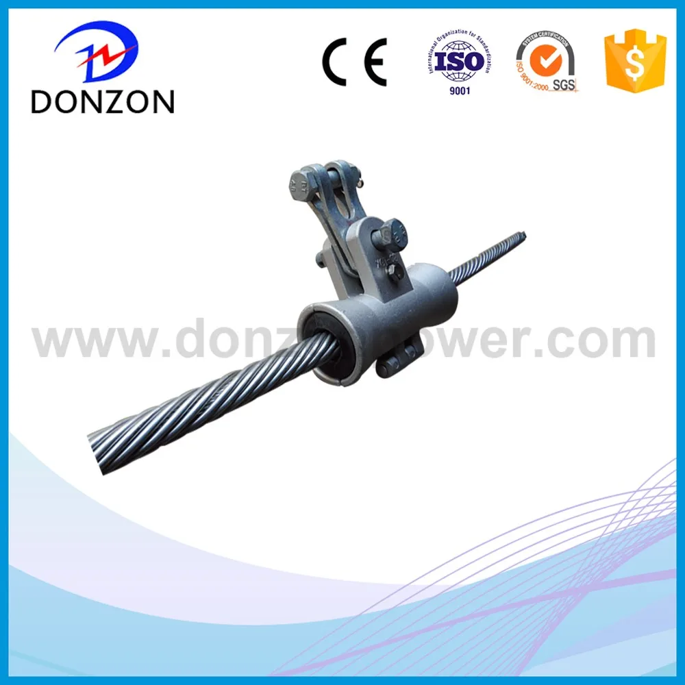 Helical Cable Fittings - Reliable Overhead Line Solutions