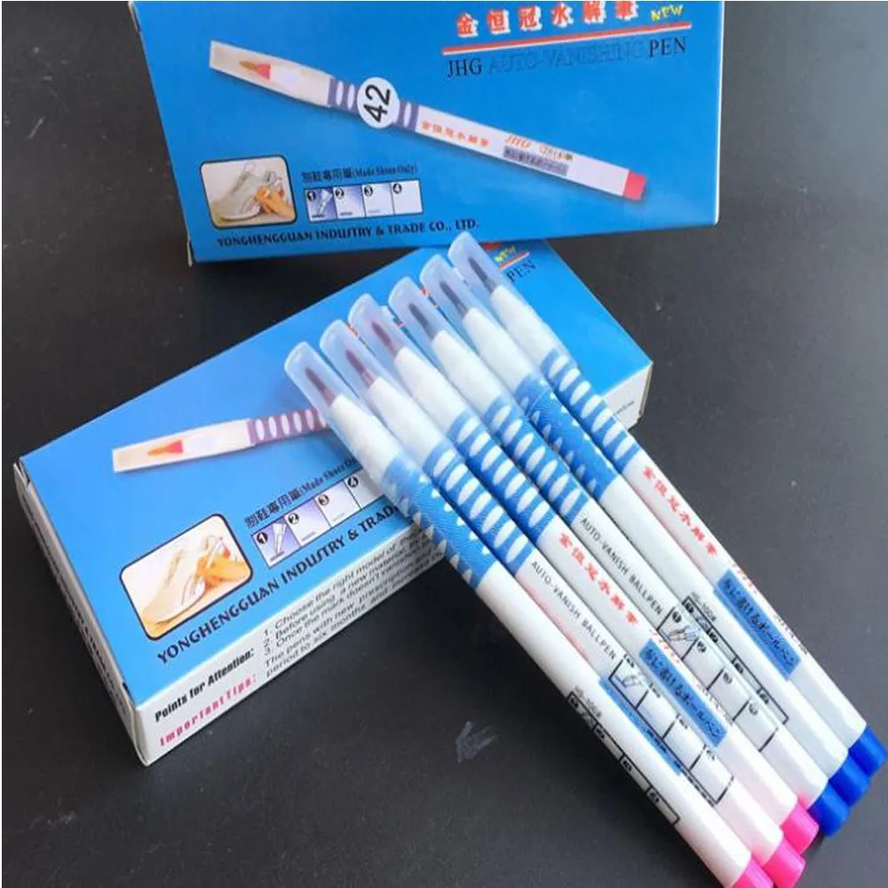 Hot Selling Auto Vanishing Pen - Disappearing Ink Gel Pen