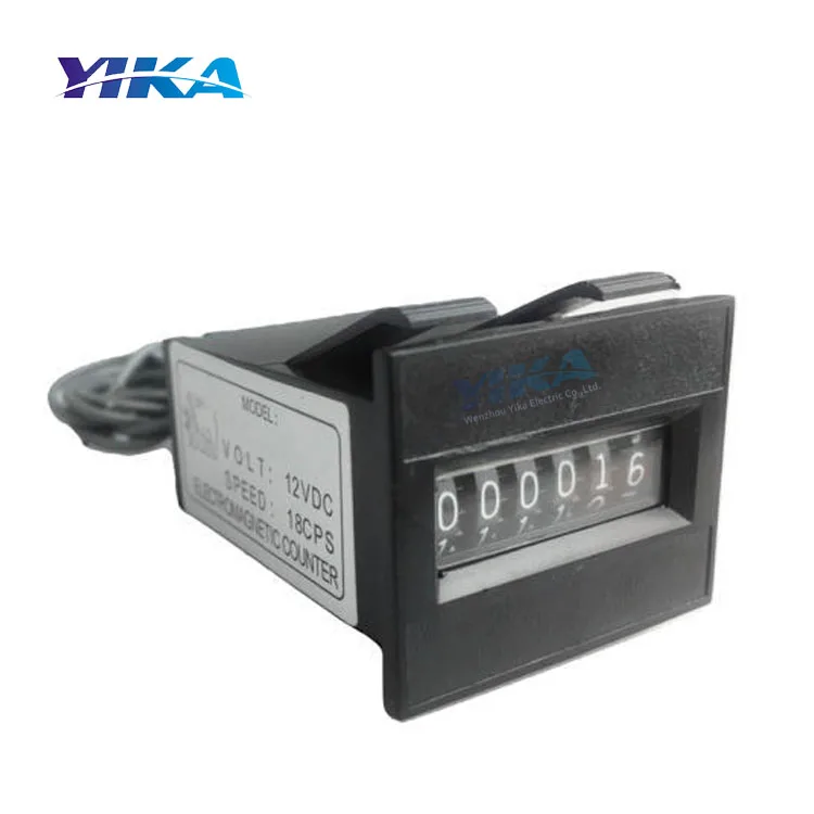 YIKA LY-06 Electromagnetic Counters - Reliable & Versatile