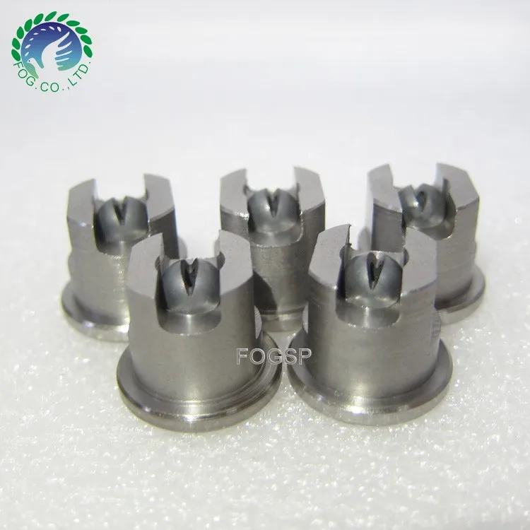 TC Spray Tip - High Pressure Tungsten Carbide Nozzle